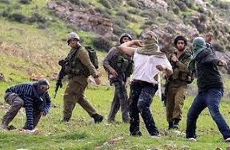 Will the West Bank Witness a New Intifada? | Palm Strategic Initiatives ...