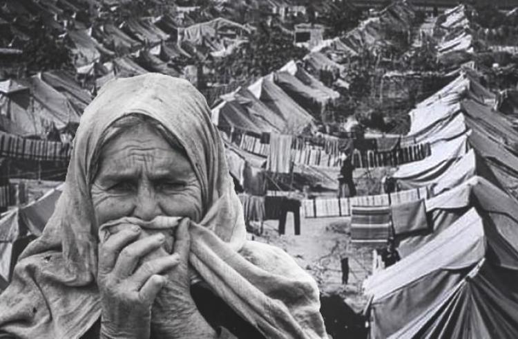 Let's Learn about Al-Nakba | Palm Strategic Initiatives Centre