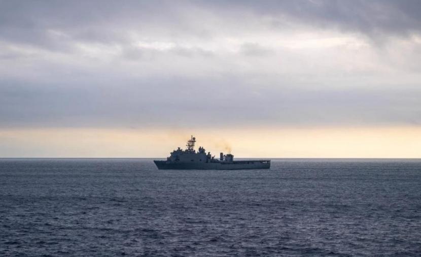 Maneuvers 2022-IMX of the Central Command of the US Army is another ...